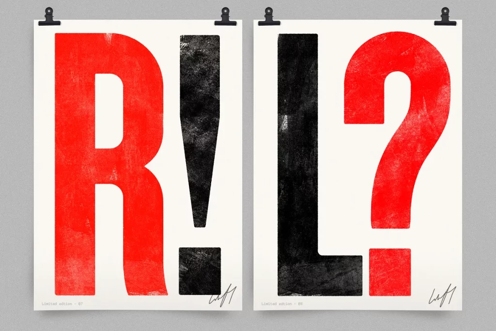 Brixton Font | Display Fonts - Fontaza