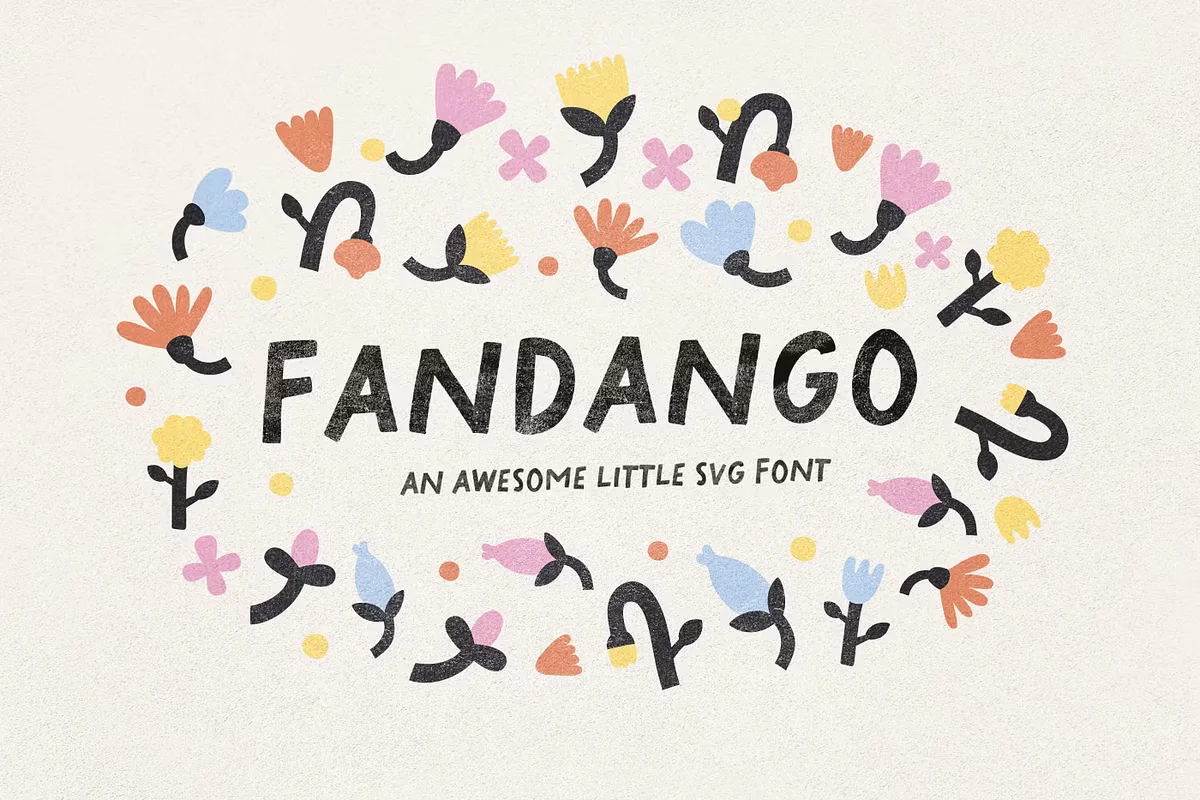 Fandango Font Free Download - Fontaza